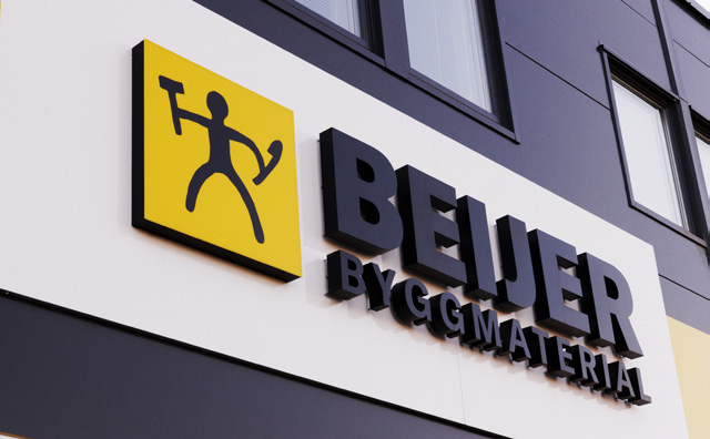 Invigning Skövde | Beijer Byggmaterial