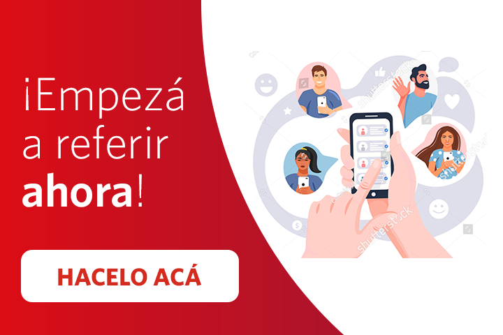 Referidos - Supervielle