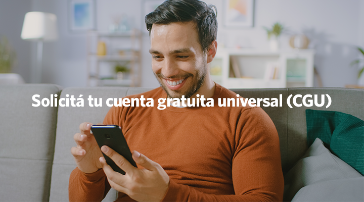 Cuenta Gratuita Universal - Supervielle