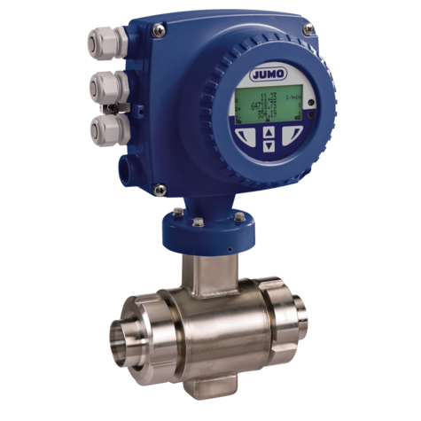 JUMO flowTRANS MAG H01 | JUMO Mess- und Sensortechnik